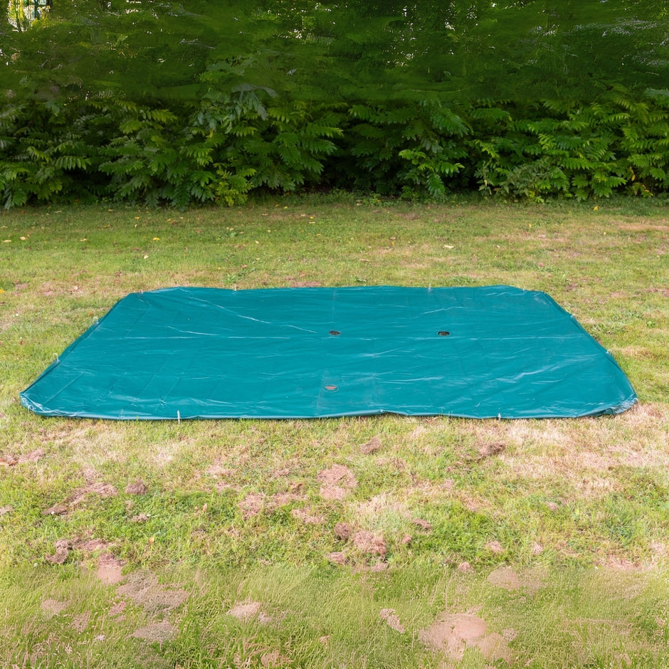Trampolines Weather Covers | Avyna Pro-Line Trampoline Cover – In ...